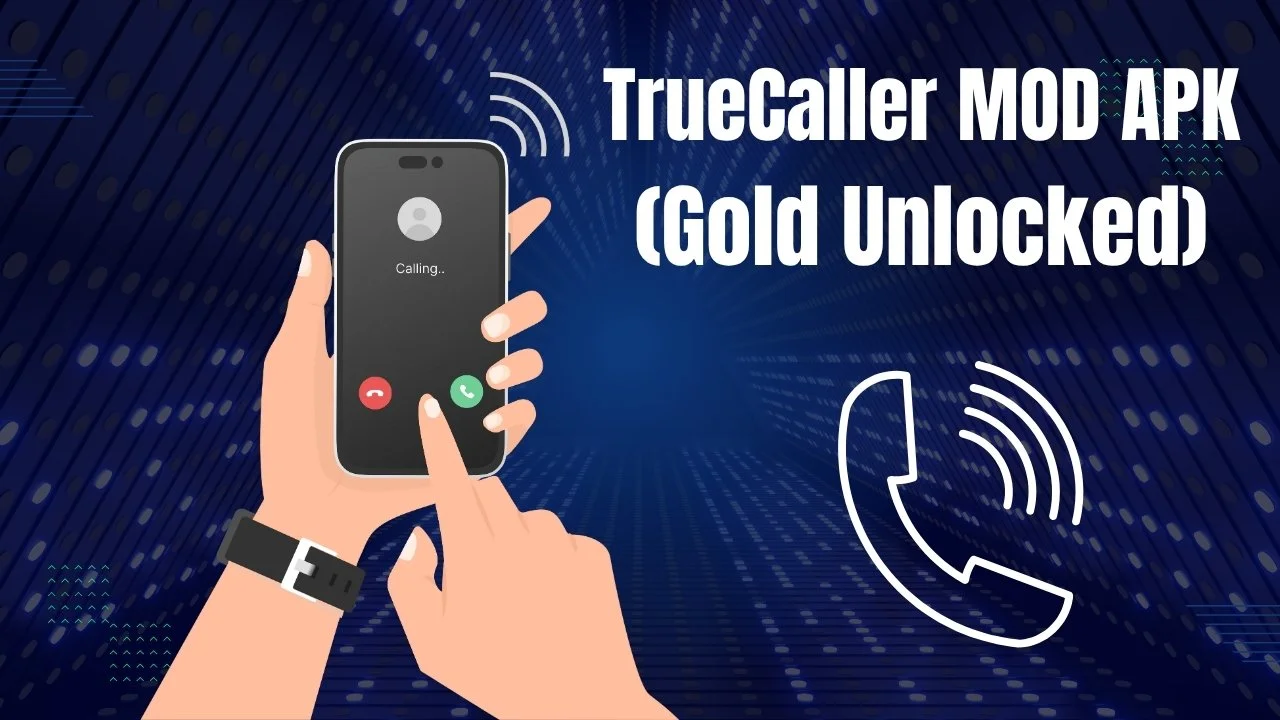 TrueCaller MOD APK (Gold Unlocked) v15.22.5 - Premium Features Unlocked ...
